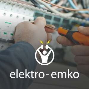 Montáž a inštalácia elektrických zariadení do domov | elektro-emko.eu